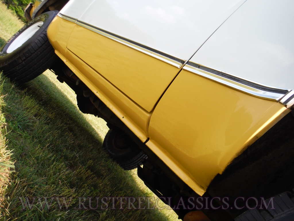 1979 79 Chevrolet Chevy 4x4 K5 Blazer Custom Deluxe Yellow white